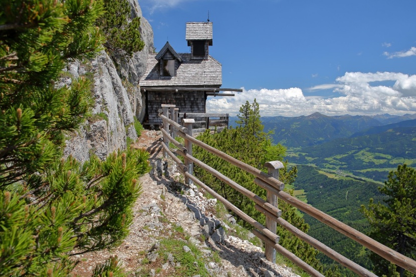 Der schönste Platz von Österreich