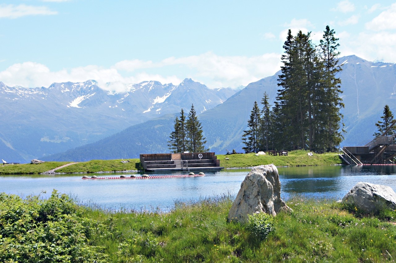 Mountainbiken: Im Flow den Berg hinunter
