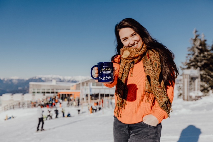 Winter und Advent am Stuhleck