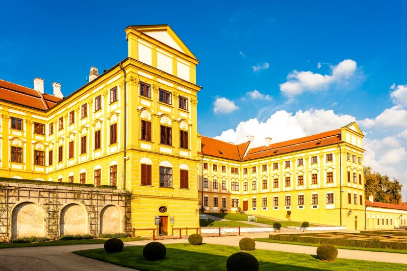 Die 5 schönsten Schlösser Tschechiens