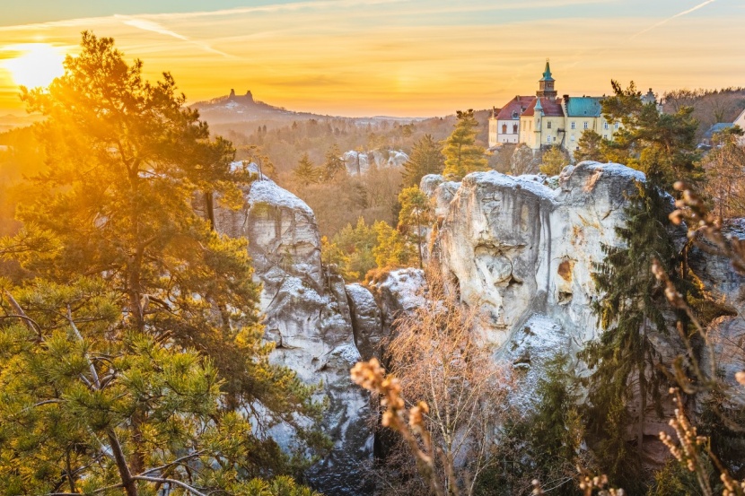 Die 5 schönsten Schlösser Tschechiens