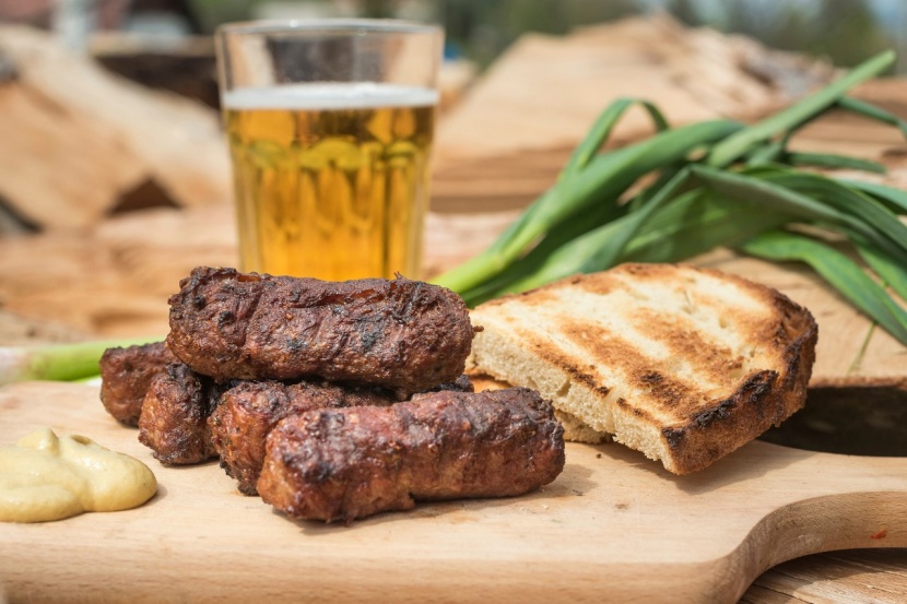 Gaumenreise nach Rumänien