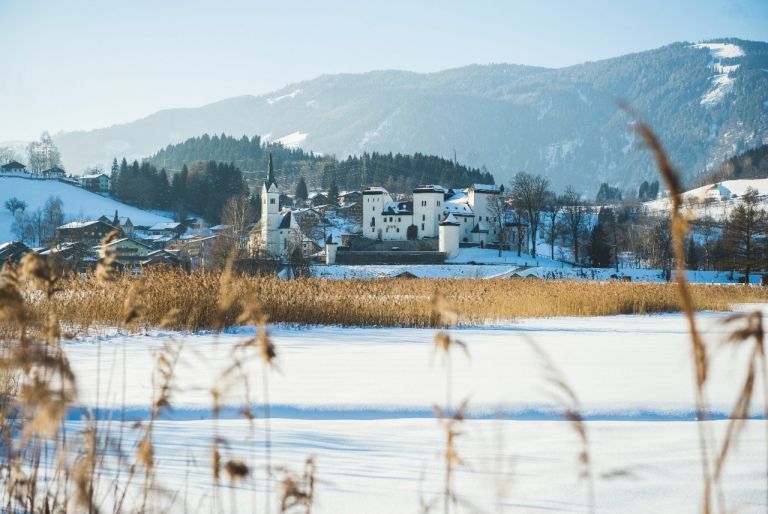 Salzburg: Genussregion Goldegg am See