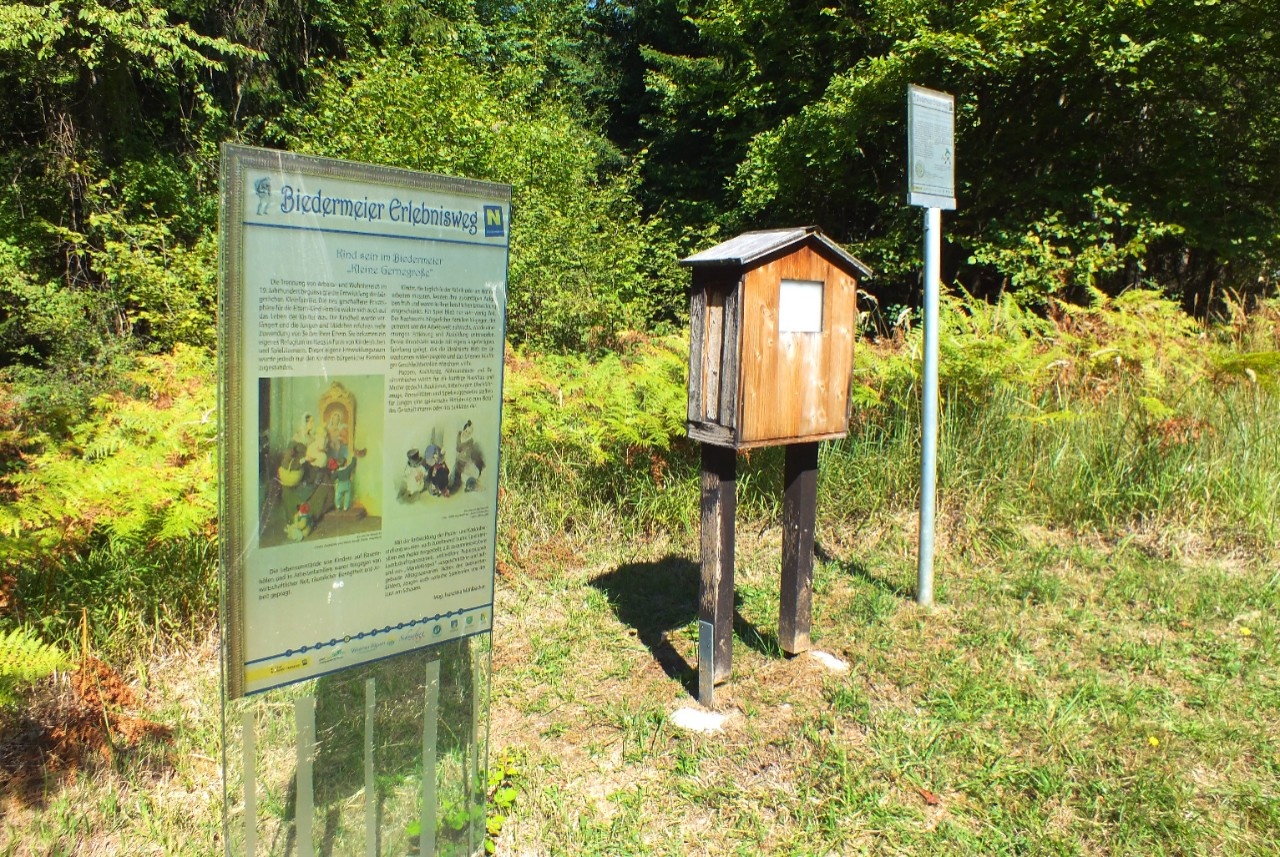 Biedermeier Erlebnisweg im Piestingtal