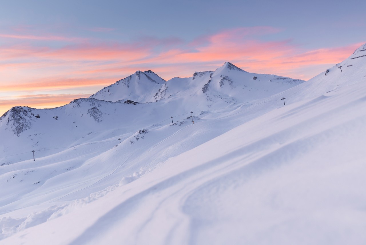 Winterwandern in Serfaus-Fiss-Ladis
