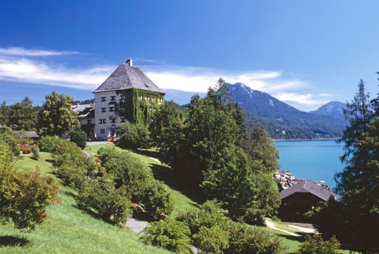 Wandern rund um den Fuschlsee