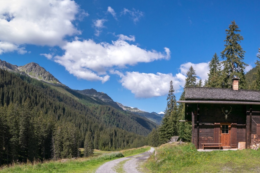 Im sagenhaften Silbertal