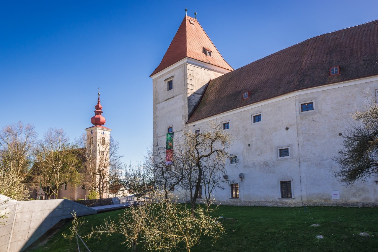 Adventliche Rundwanderung durch Orth an der Donau
