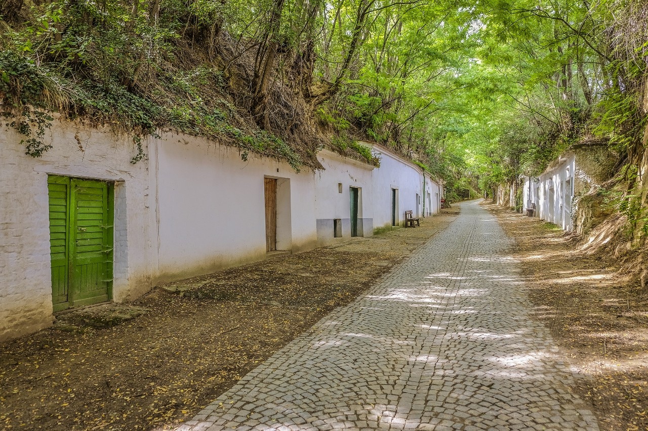 3-Schwestern-Weg im Weinviertel