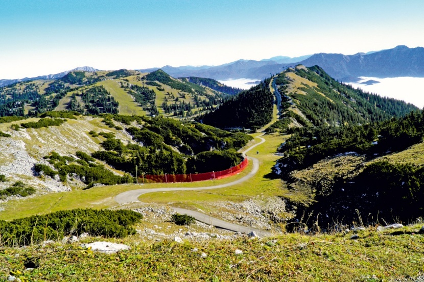 Rund ums Hochkar