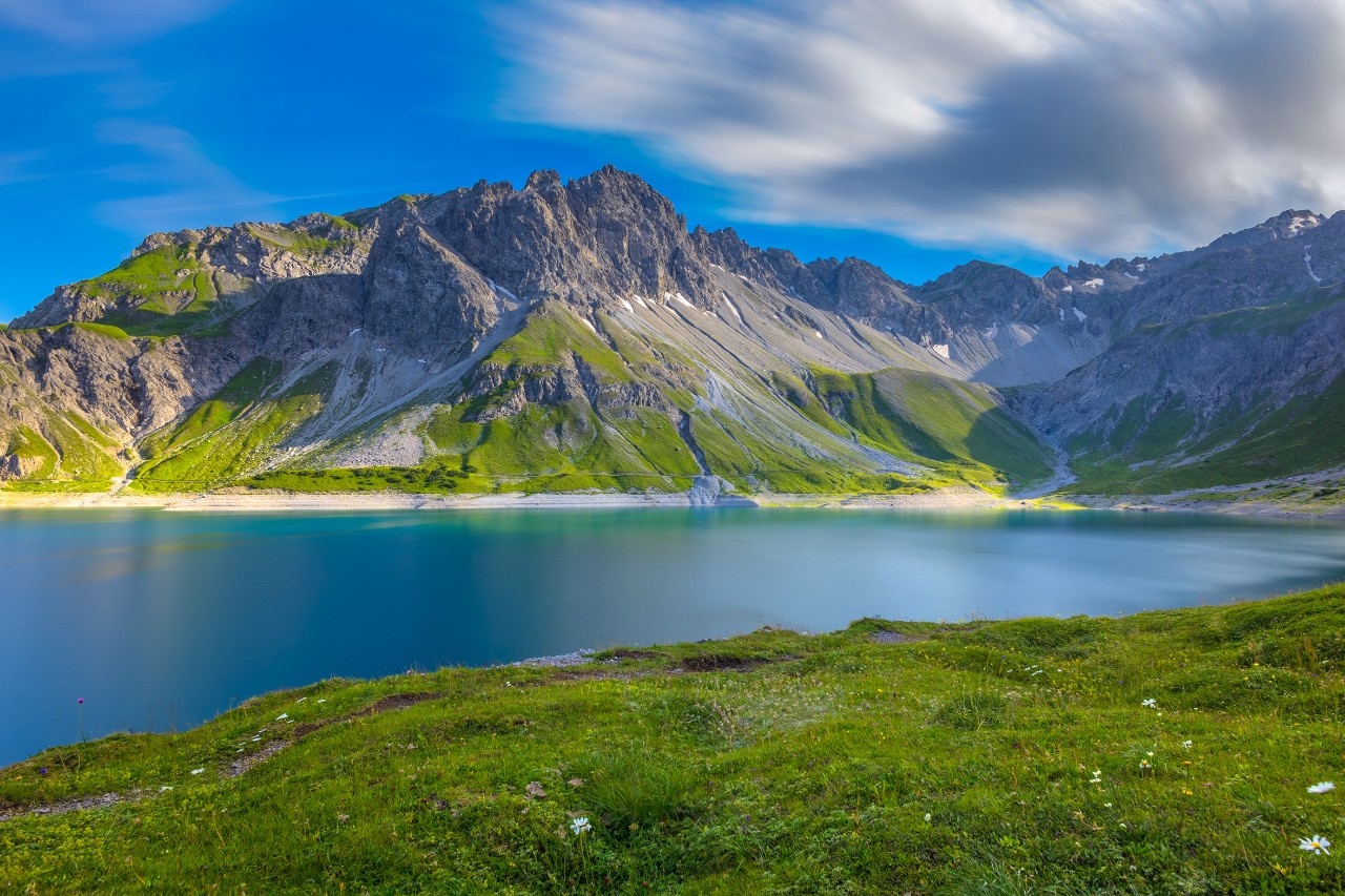 TOP 6 Bergseen in Österreich