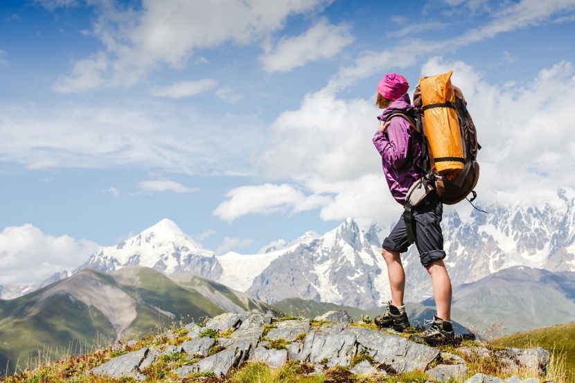 Sicher in den Bergsommer