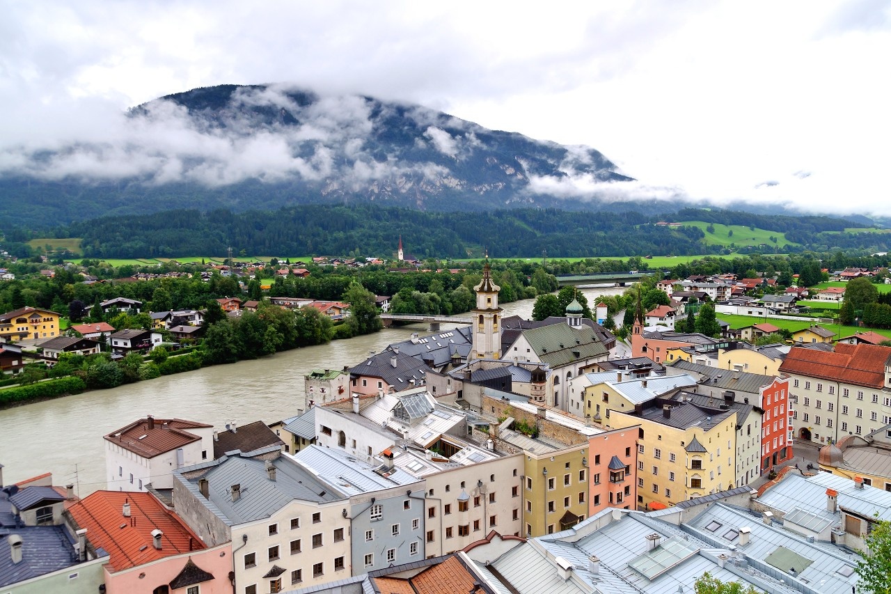 Wie Rattenberg zu seinem Namen kam