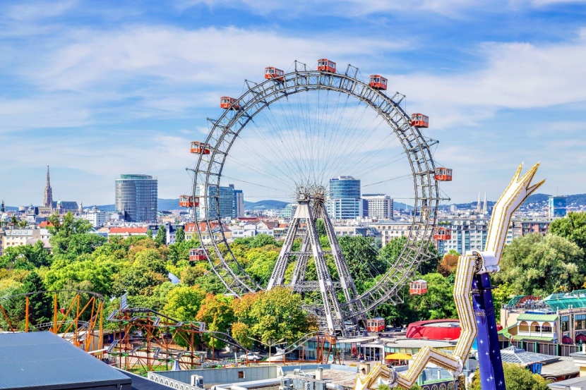 Tag des Riesenrads