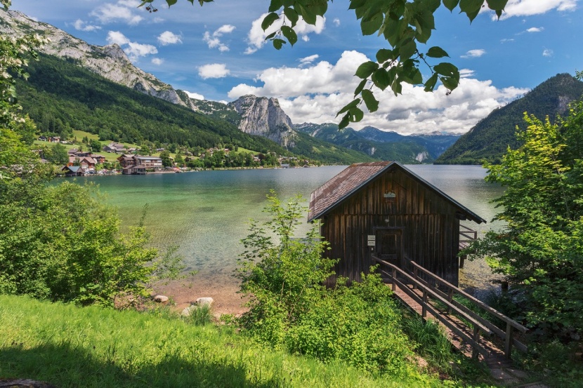 Österreichs 9 schönste Seen