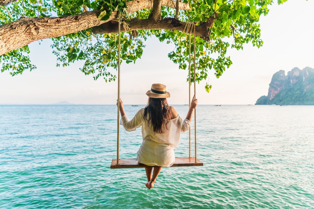 Studie: Was im Urlaub am wichtigsten ist