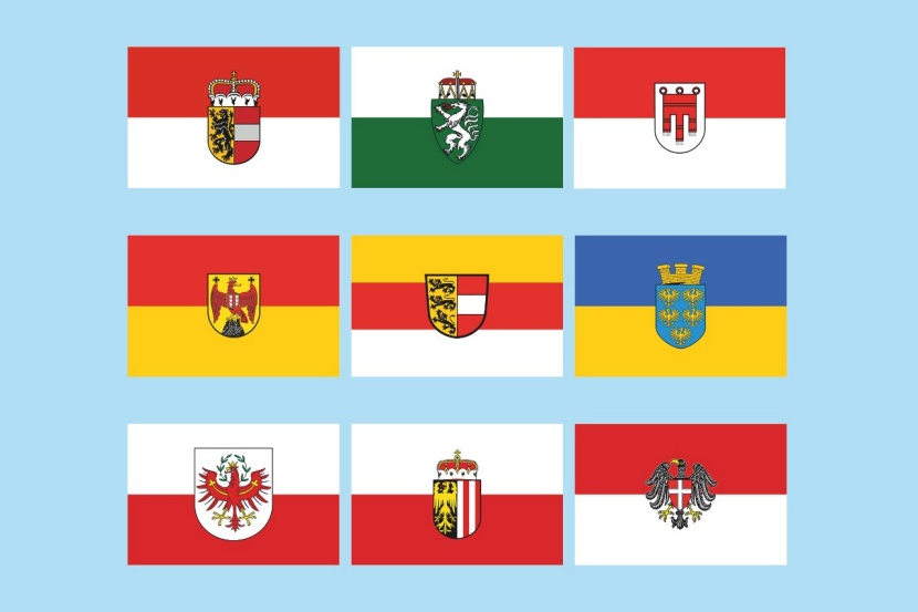 Welche Landesflagge hat als einzige drei Farben?