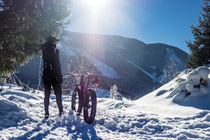 Trendsport Fatbiking